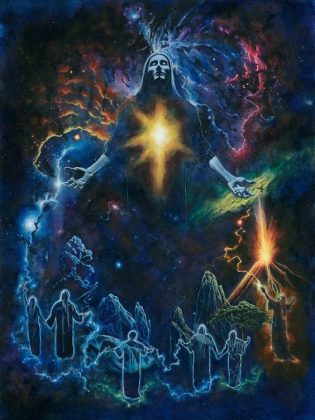 Eru Ilúvatar - Tolkienology